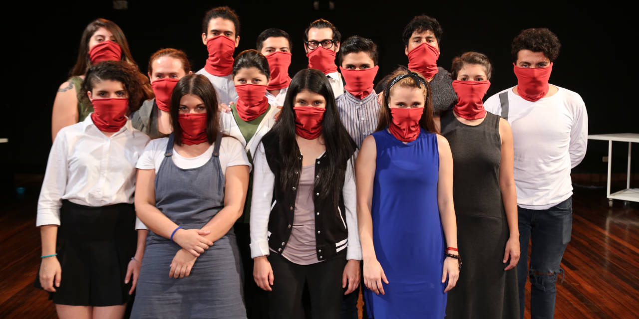 Arte Escénico - Universidad Nacional